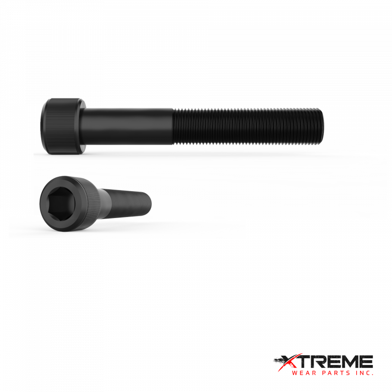 5 8 18 X 4 Bolt Grade 8 1 2 Allen Socket Head Fits XFM BC222 A 5 8 18 X 4 Bolt Grade 8 1 2 Allen Socket Head Fits XFM BC222 A